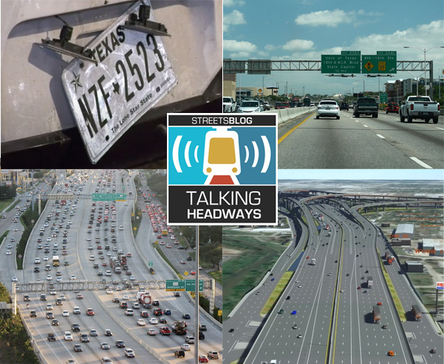 Talking Headways Podcast: Texas Highway Tangle — Streetsblog USA