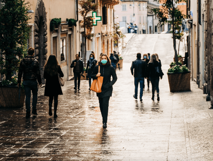 Walkable City 10 Years Later: COVID-Safe Streets Are Walkable Streets ...