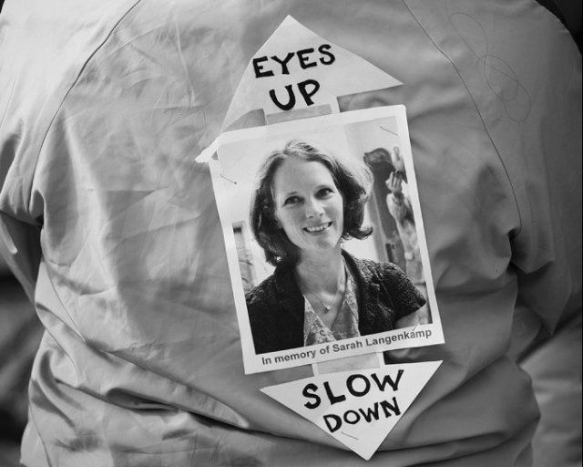 Essay: Sarah Langenkamp Loved Biking. She Shouldn’t Have Died Because ...