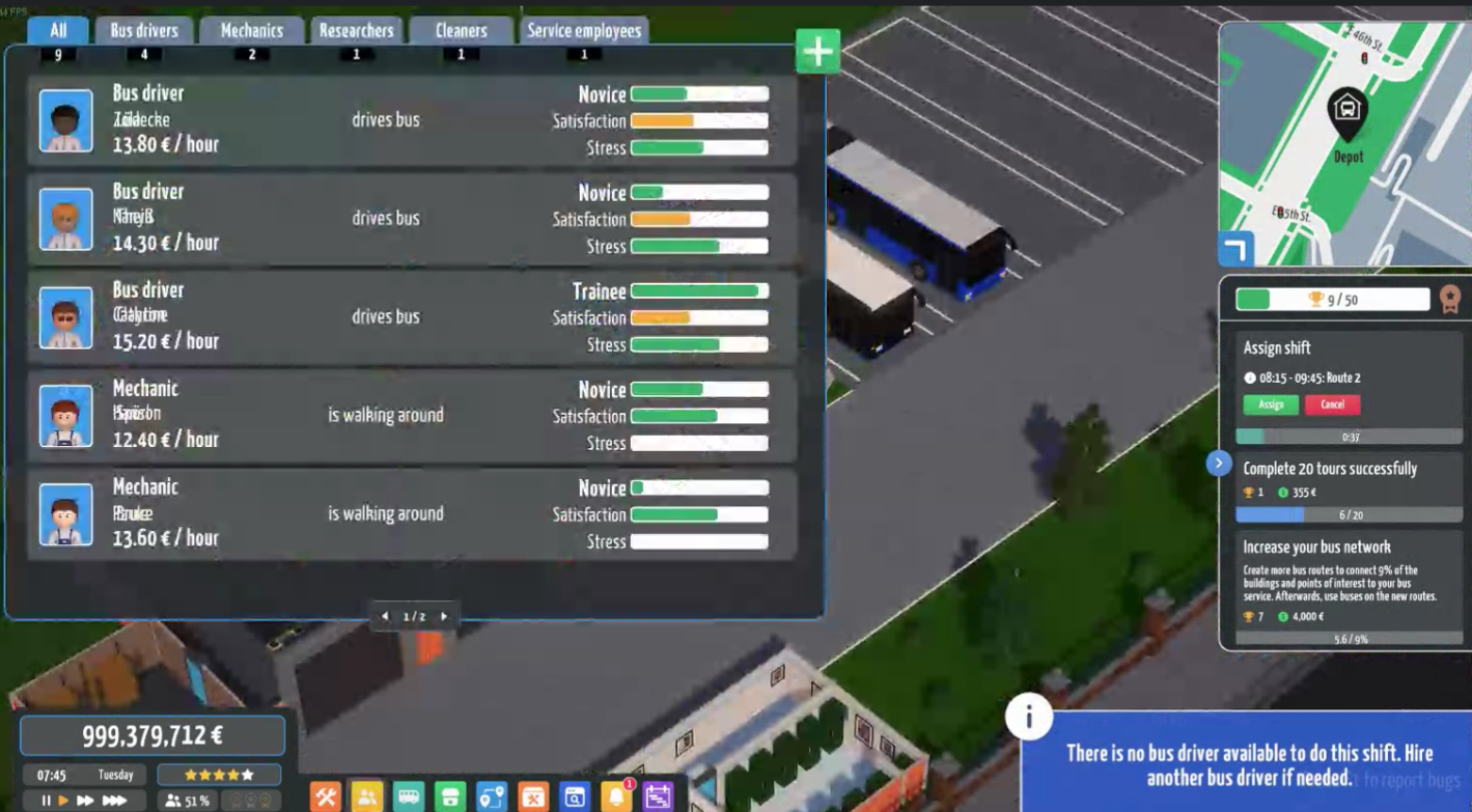 How a 'City Bus Manager' Video Game Could Become an Advocacy Tool ...
