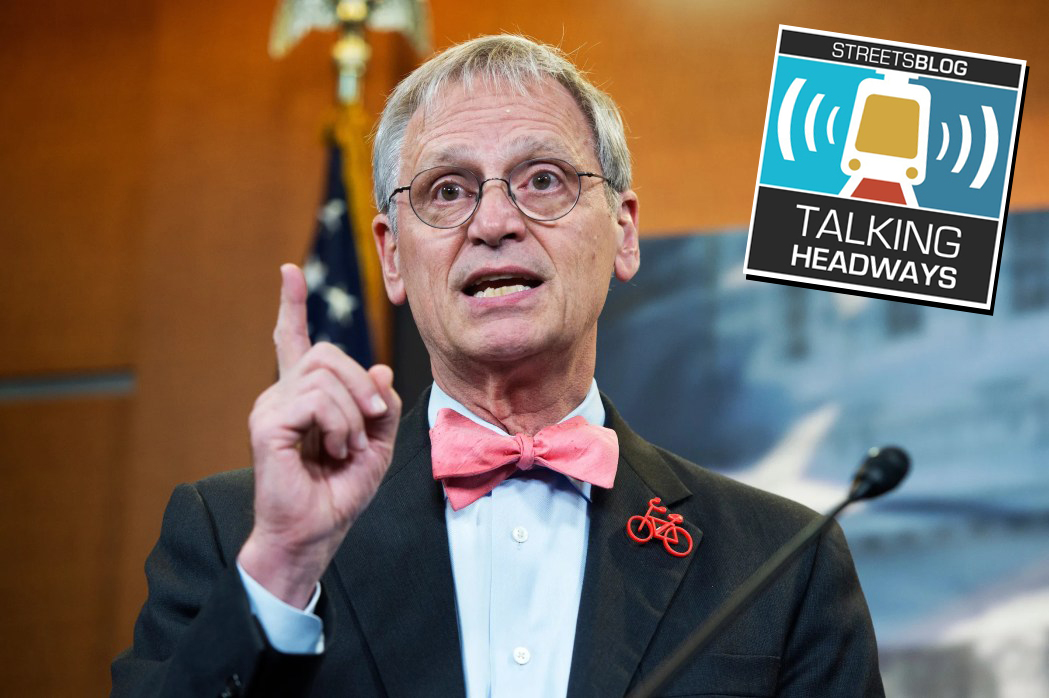 A Very Special Talking Headways Podcast: Chatting with Rep. Earl ...