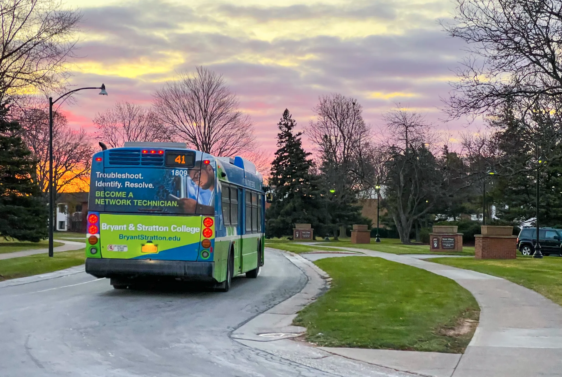 Making The Bus An Easier Choice — Streetsblog USA