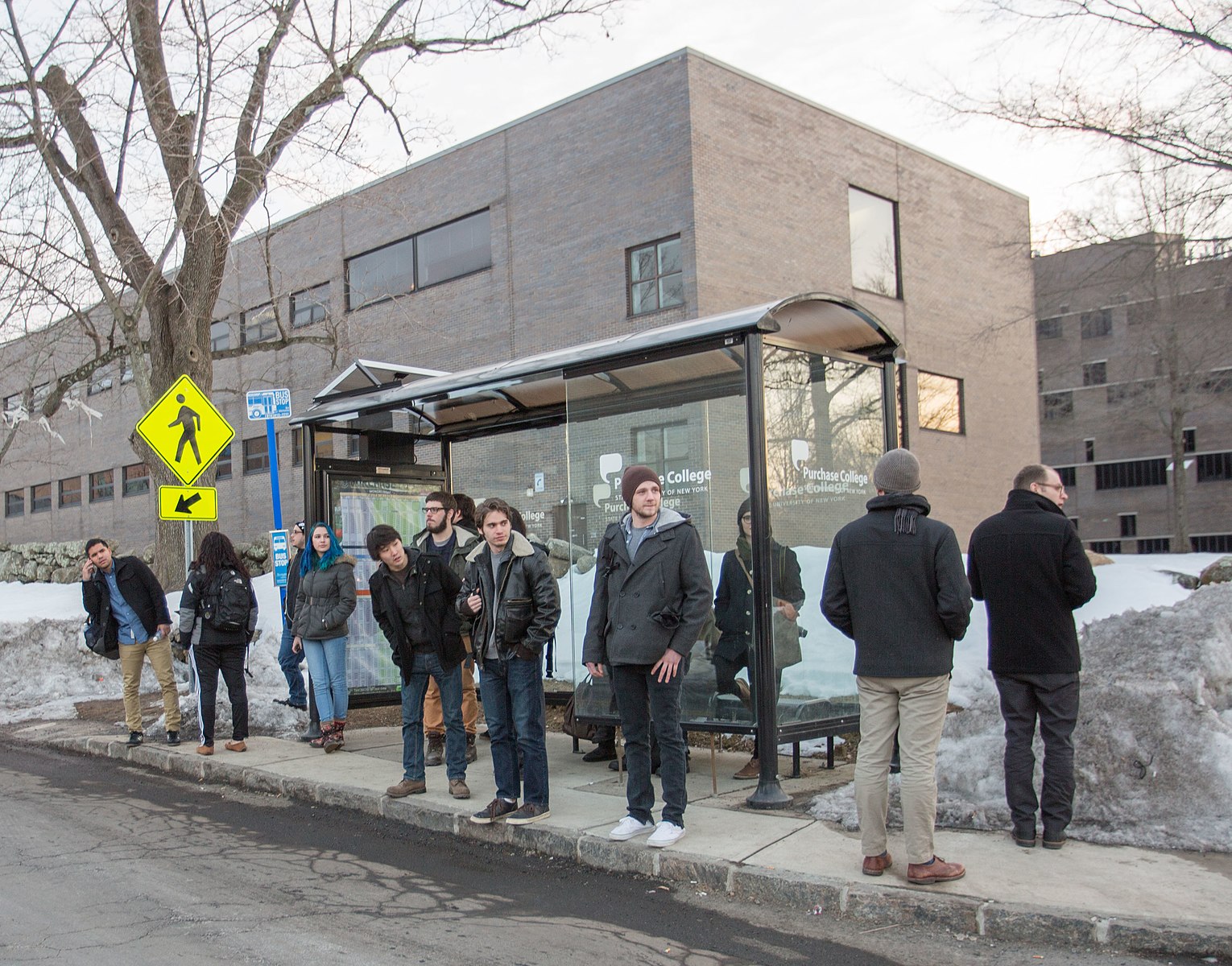 'One Flat Tire Away From Dropping Out': Why Transit to Community ...