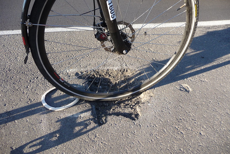 What It Takes To Successfully Sue Over a Defective Bike Lane ...