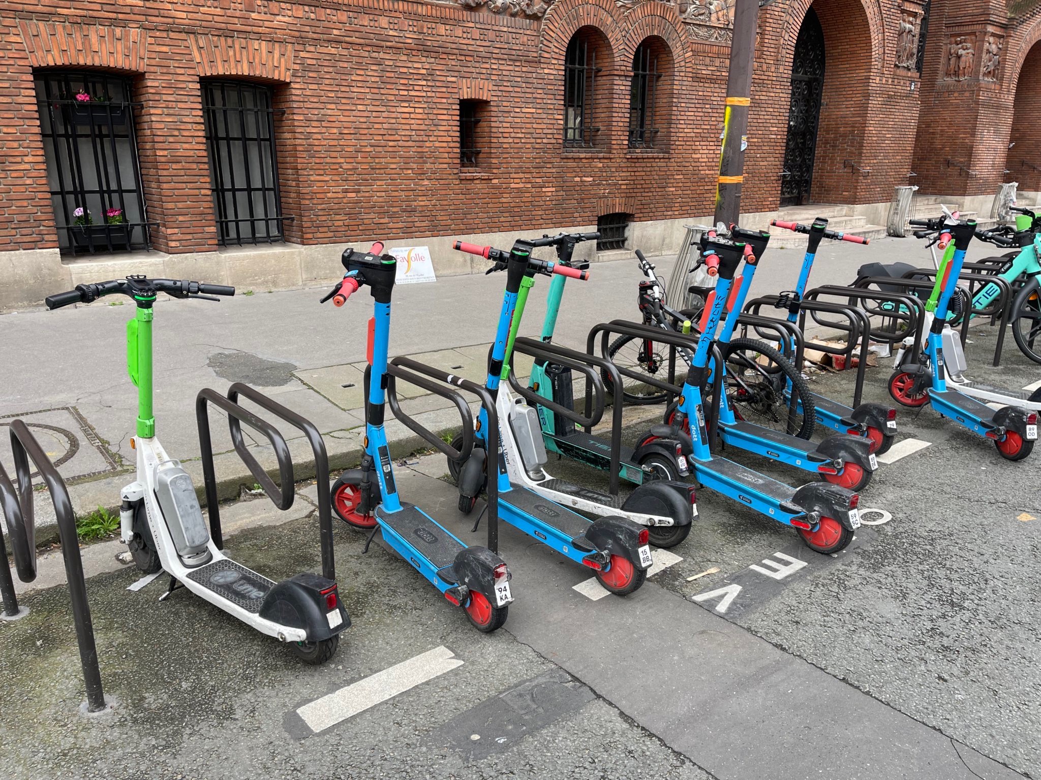 Op-Ed: Paris Scooter Ban Is a Step Backward For Sustainable Transport ...