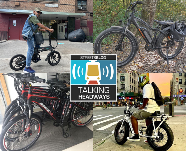 Talking Headways Podcast: E-Bikes to Freedom! — Streetsblog USA