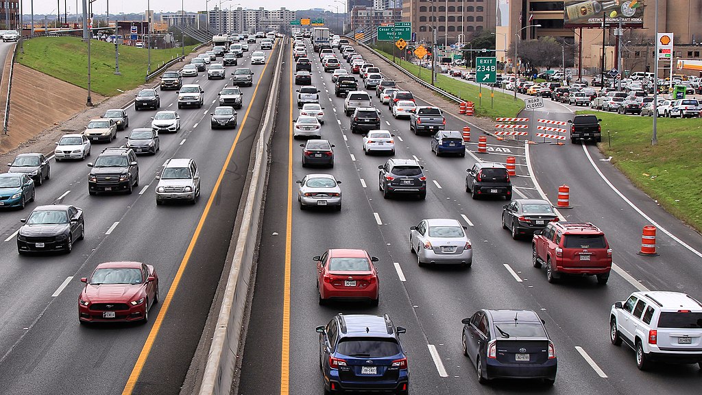 Study: Two-Thirds of Americans Know Highway Expansions Don't Cure ...