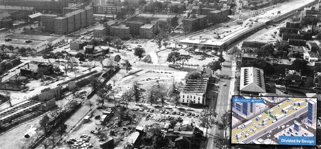 What Would Our Cities Look Like if Their Downtowns Had Not Been Torn ...