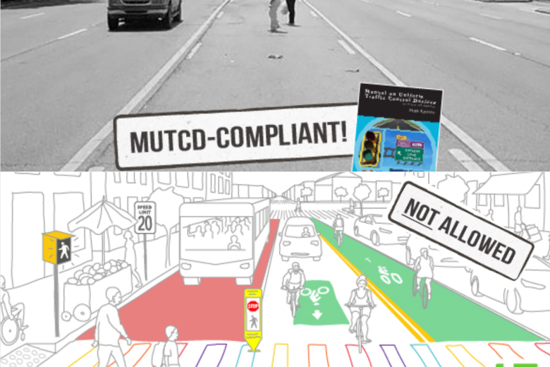 U.S. DOT to Publish Its Own Manual on Protected Bike Lanes ...