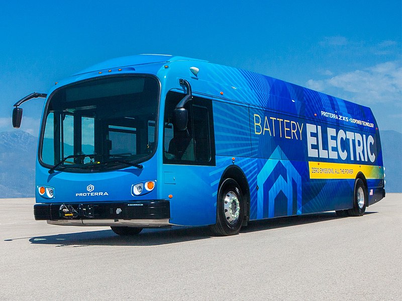 America's Largest E-Bus Manufacturer Is Going Bankrupt — But That Isn't ...