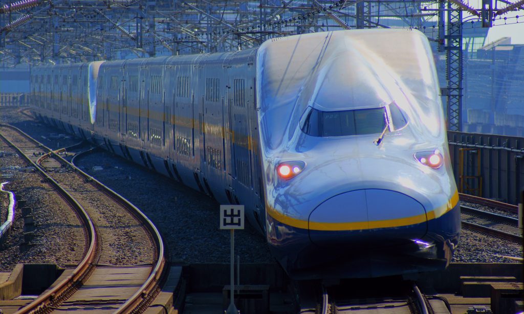 What Will It Take to Build a Bullet Train in Texas? — Streetsblog USA