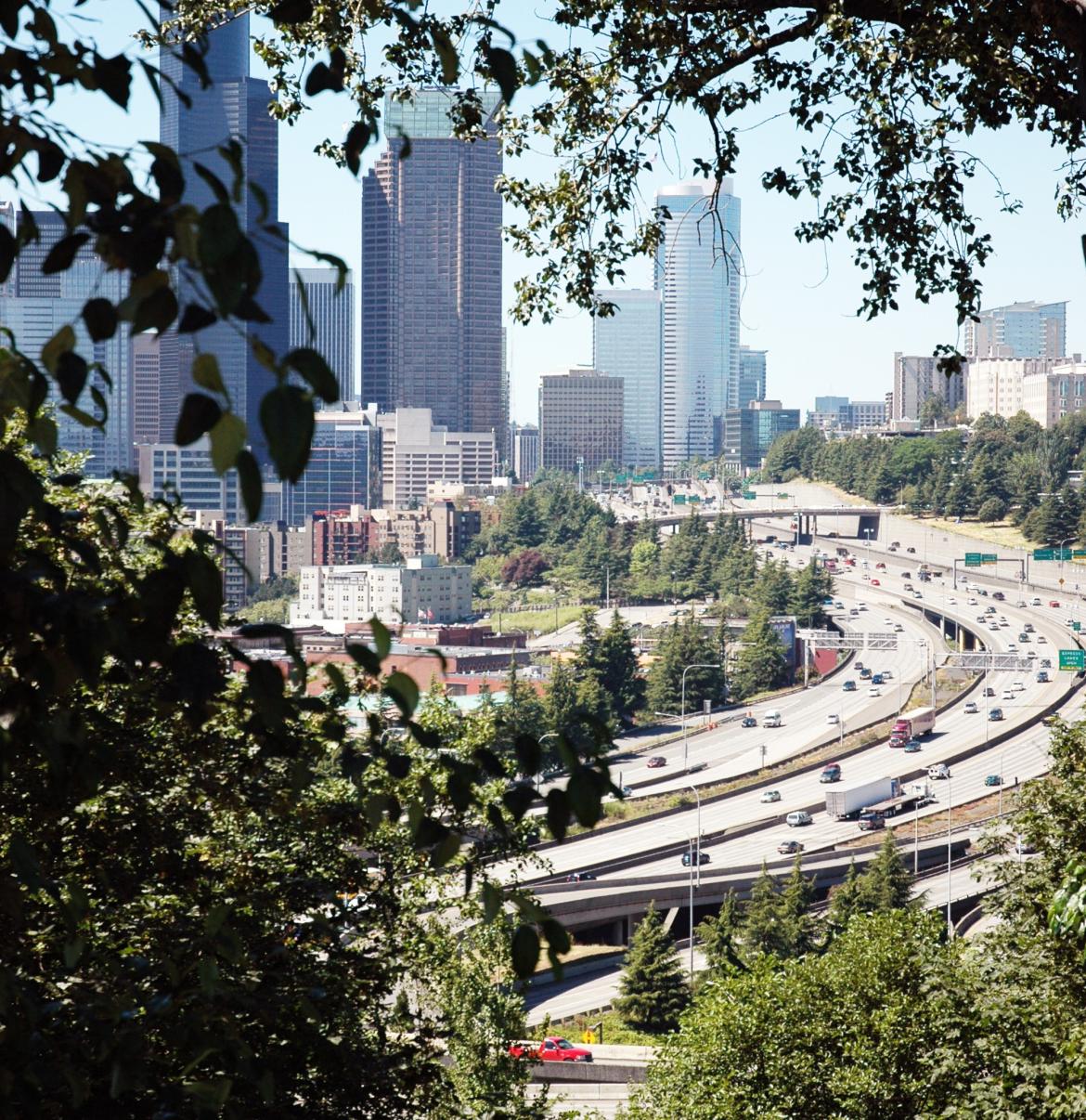 White Roads Through Black Bedrooms: How Urban Freeways Cemented Spatial ...