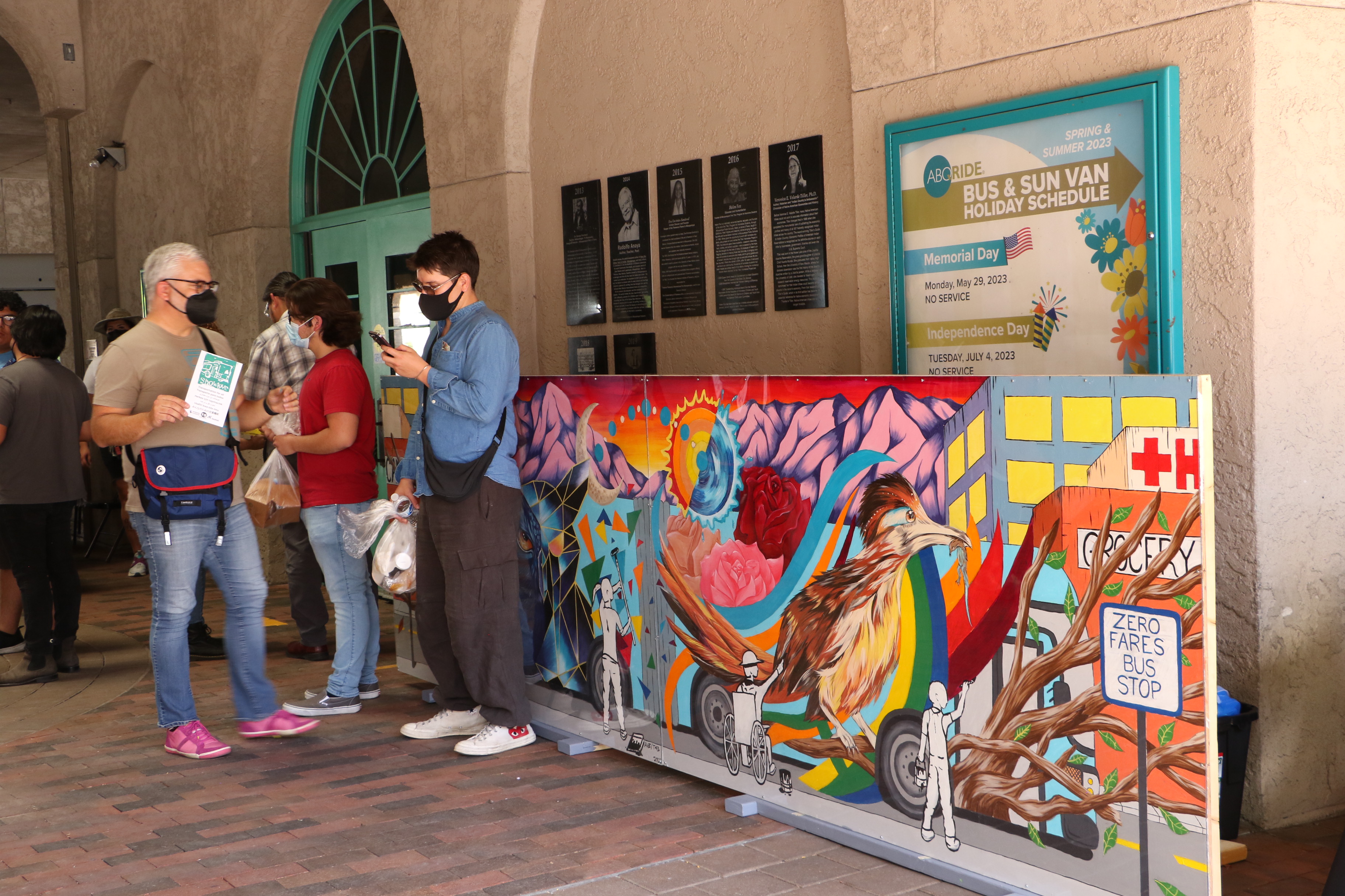 After Albuquerque Victory, Advocates Want To Take Fare-Free Transit ...