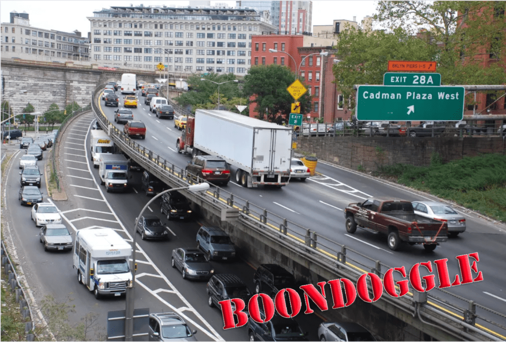 Highway Boondoggles 2023: Is the BQE the Queen of All Boondoggles ...
