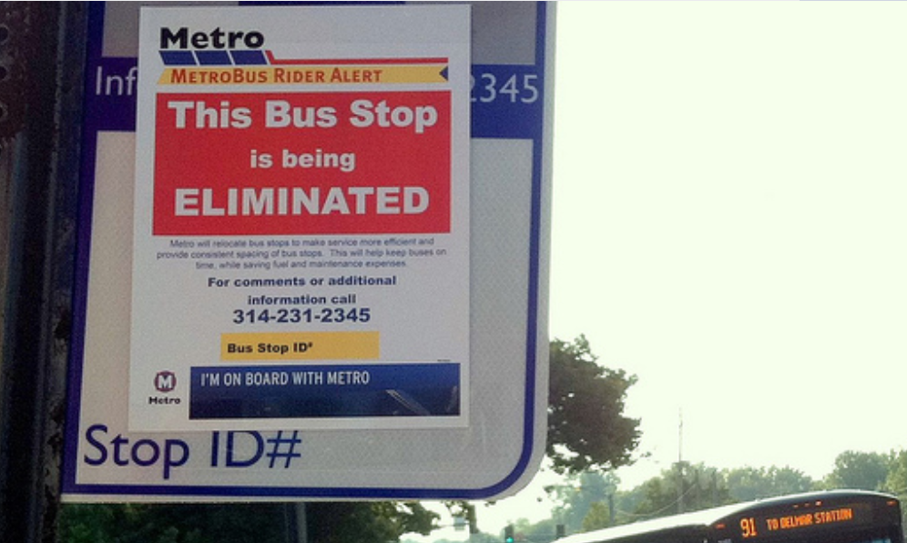 Five Ways to Pull U.S. Transit Agencies Out of the Fiscal 'Death Spiral ...