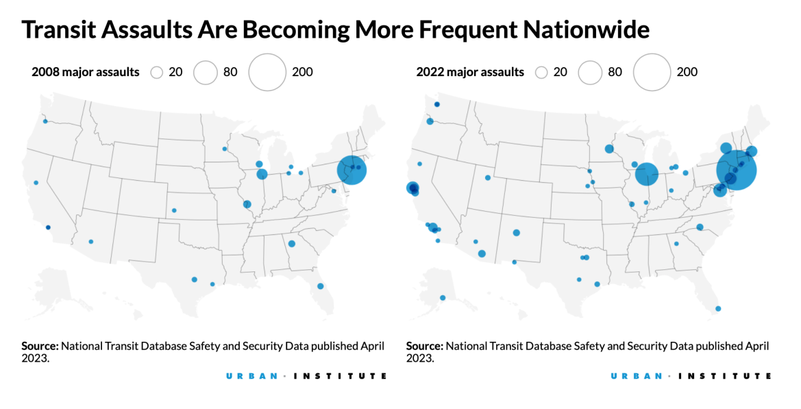 The Real Reason Assaults Against Transit Workers Are On The Rise ...