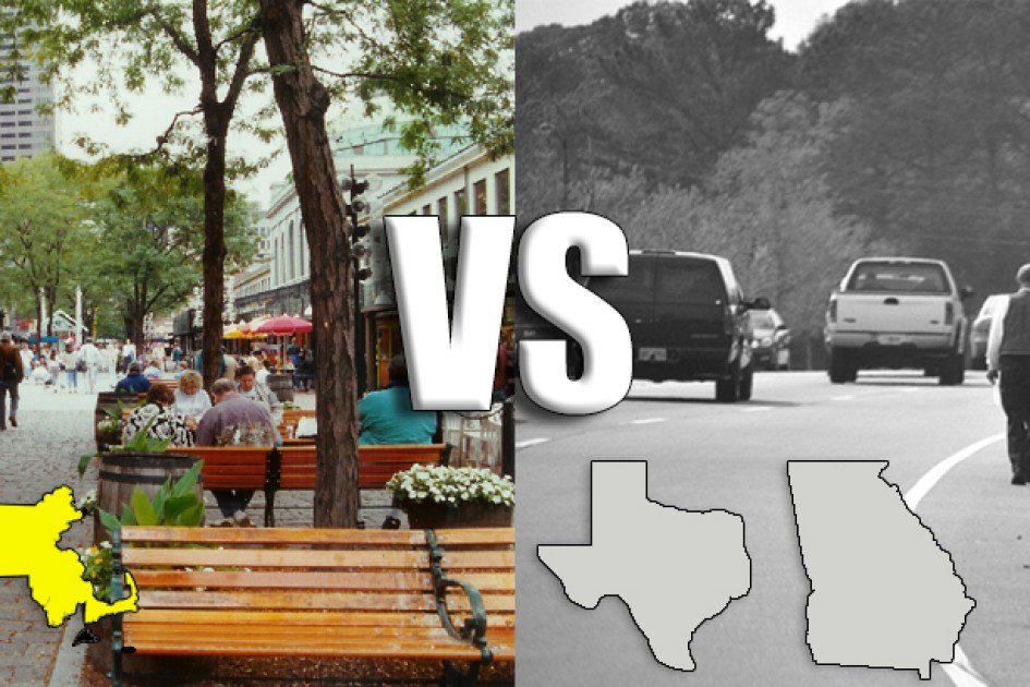 Talking Shared Space With Ben Hamilton-Baillie — Streetsblog USA