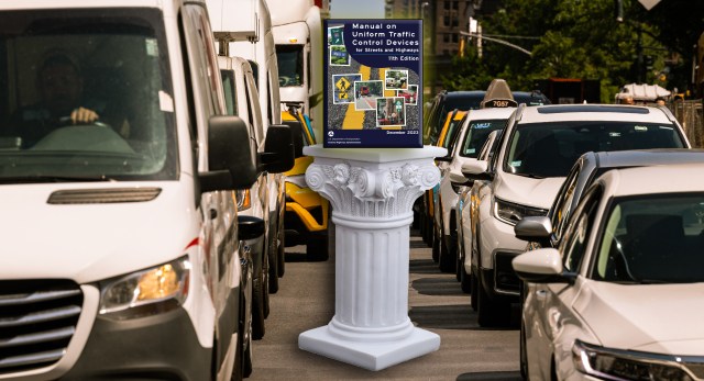 Feds, Advocates Talk About What's In The New MUTCD (And What Isn't ...