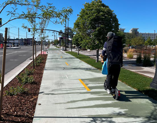 Check Out ‘America’s Best New Bike Lanes’ — Streetsblog USA