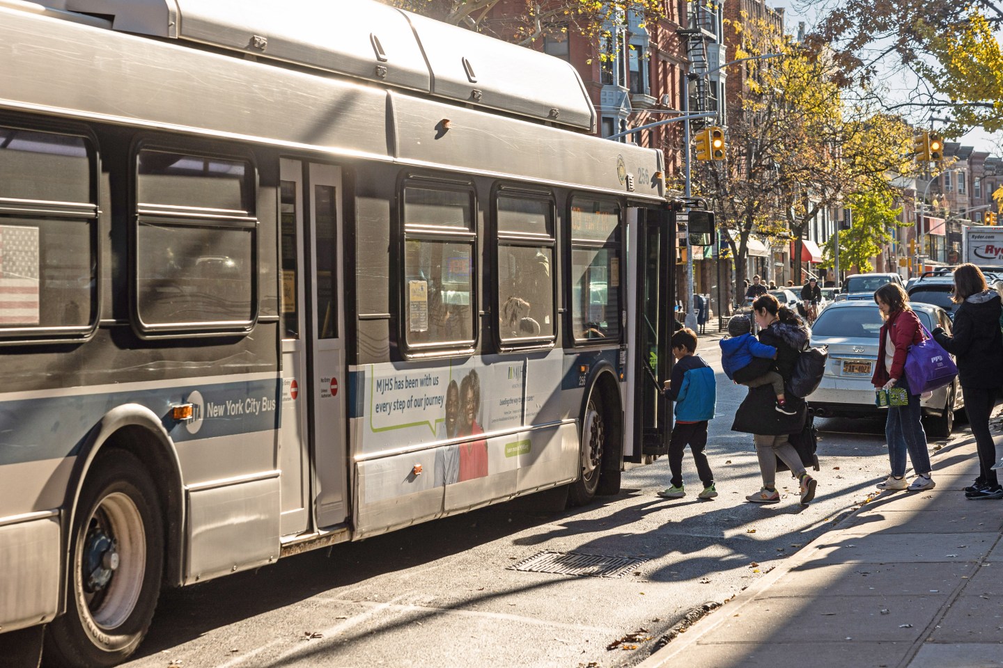 ITDP: American Bus Rapid Transit Can Catch Up to the Rest of the World ...