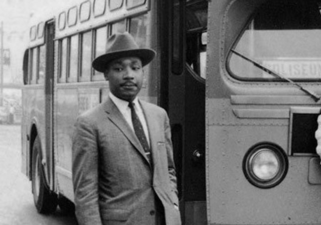 Monday's Headlines Celebrate MLK Day — Streetsblog USA