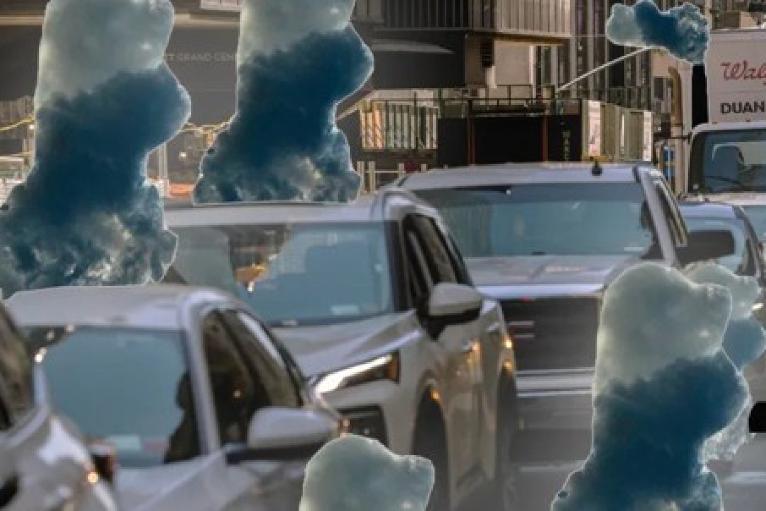 Check Out Austin's New Polka-Dotted Intersection Neckdowns ...