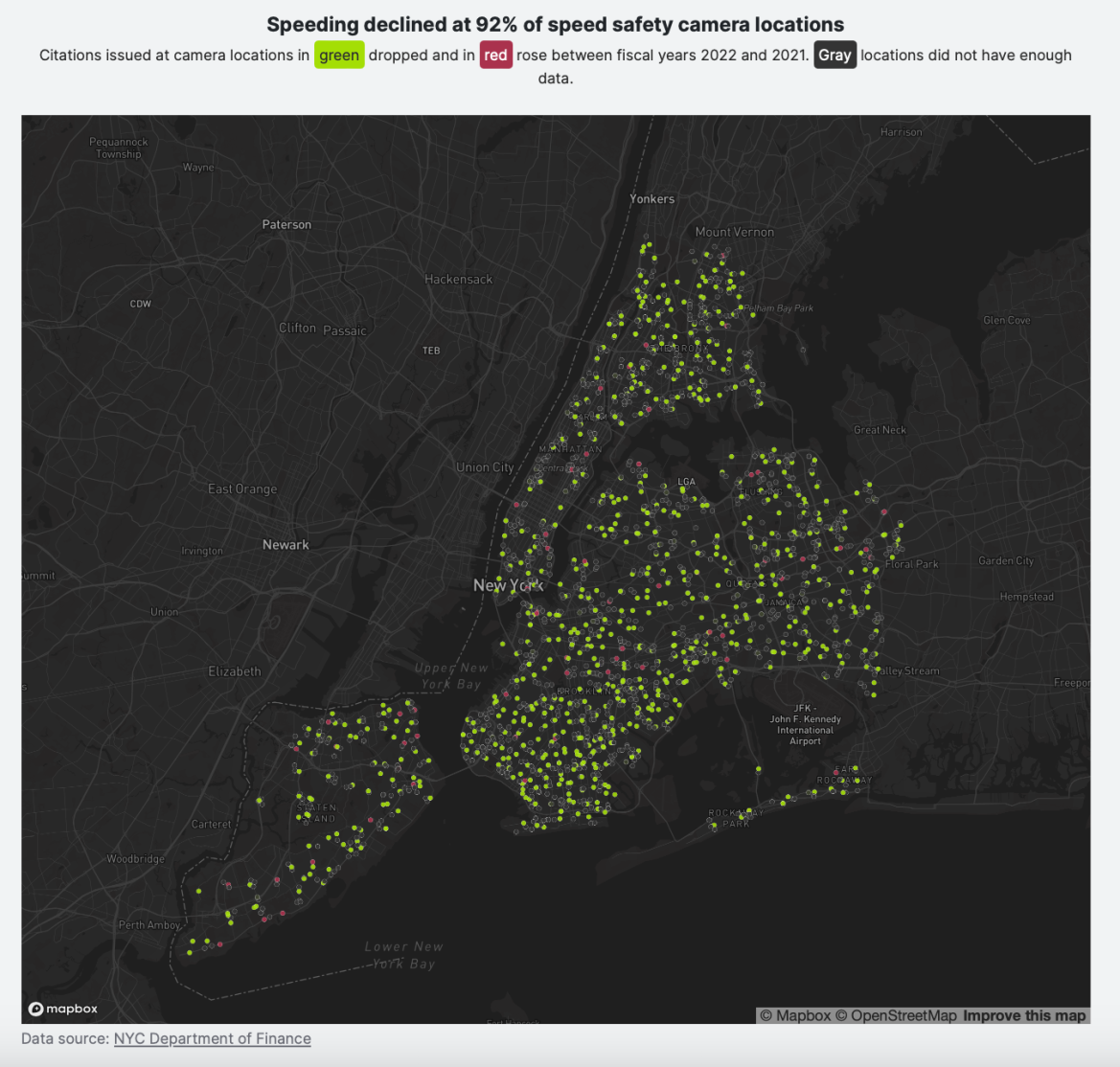 Five Things to Learn From NYC's Decade of Vision Zero Successes And ...