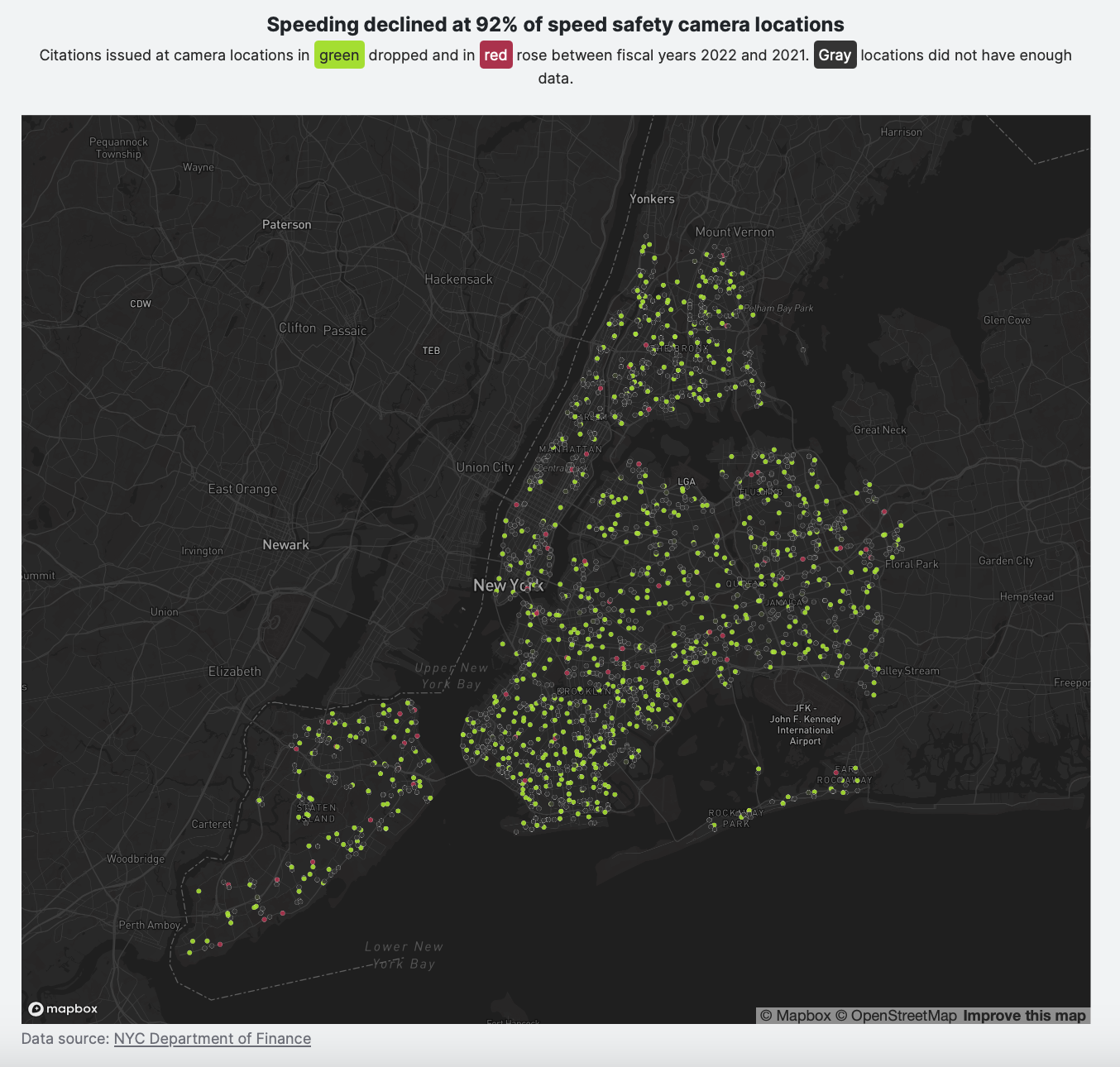 Five Things to Learn From NYC's Decade of Vision Zero Successes And ...
