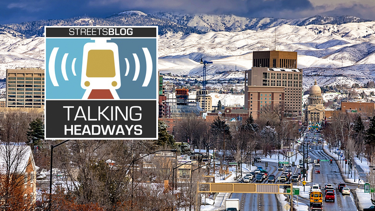 Talking Headways Podcast: On the Bus in Boise — Streetsblog USA