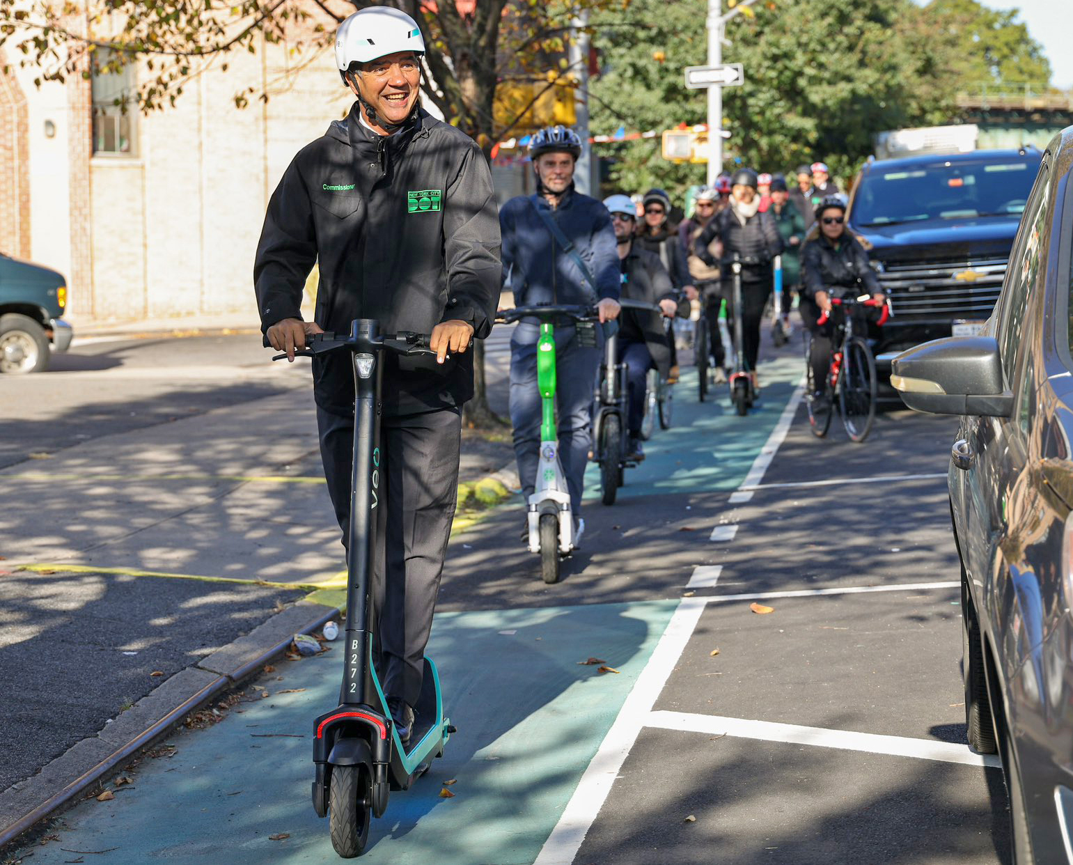 Washington DOT Officially Endorses NACTO Street Design Guide ...