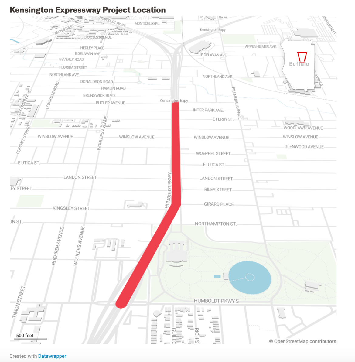 Is the Environmental Racism of the Past Repeating Itself in Buffalo's ...