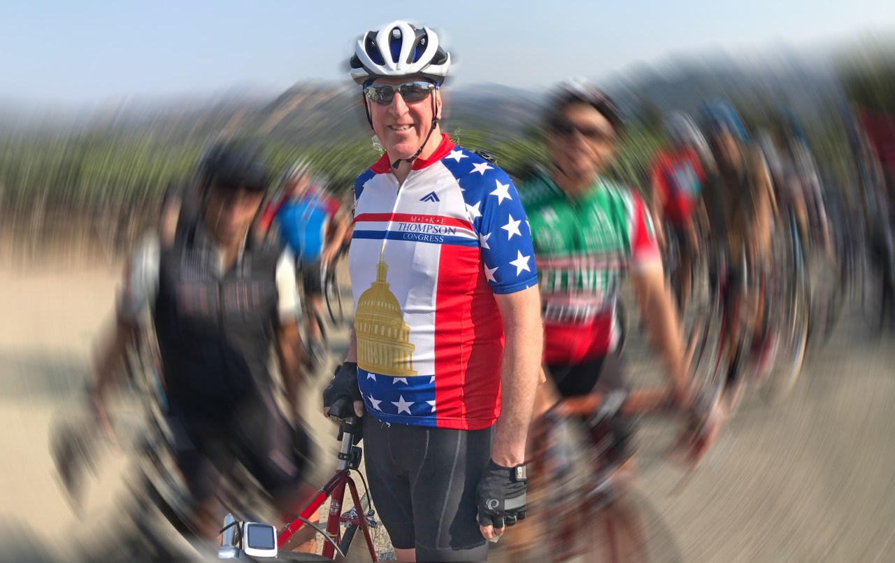 'The Bike Is the Cure': Meet New Congressional Bike Caucus Chair Mike ...