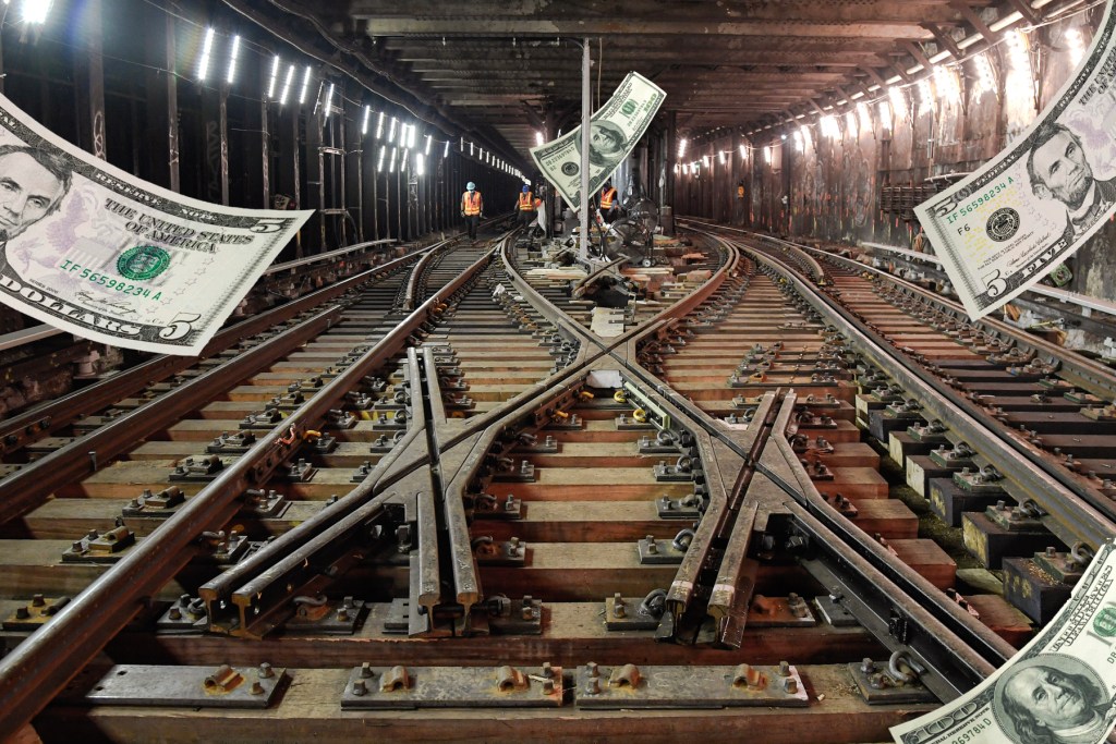 Remixing Great Masterpieces for the Highway Age — Streetsblog USA