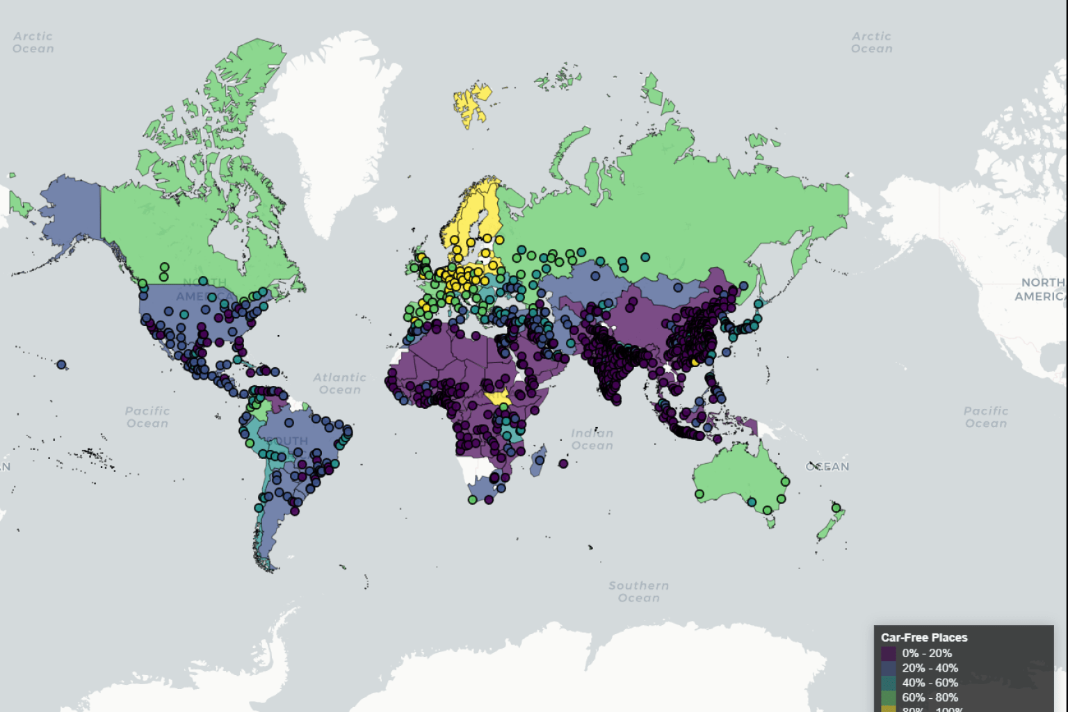 Four Reasons Cities Can't Afford Not to Invest in Bike Infrastructure ...