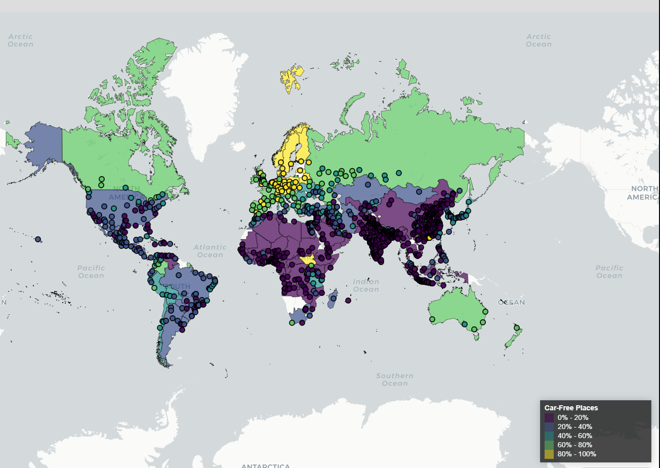Four Reasons Cities Can't Afford Not to Invest in Bike Infrastructure ...