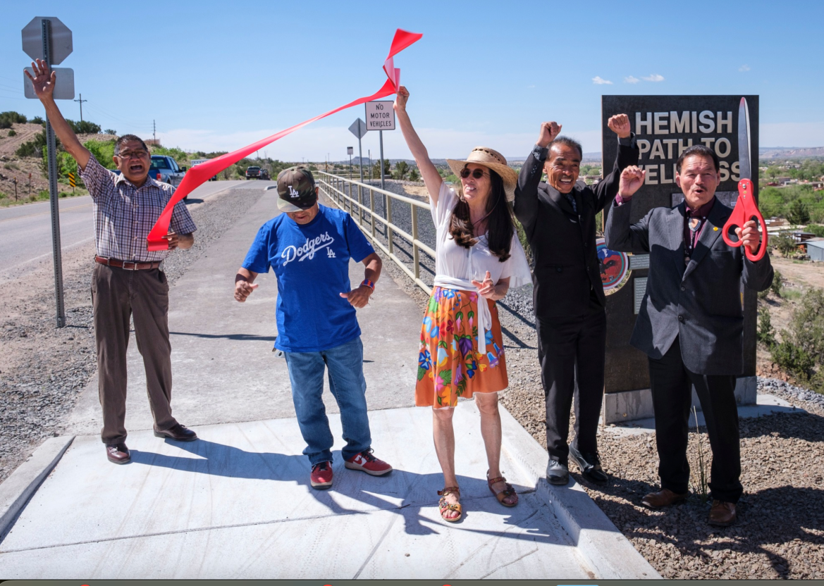 Six Reasons Why Native Americans Have the Highest Rate of Pedestrian Deaths — Streetsblog USA