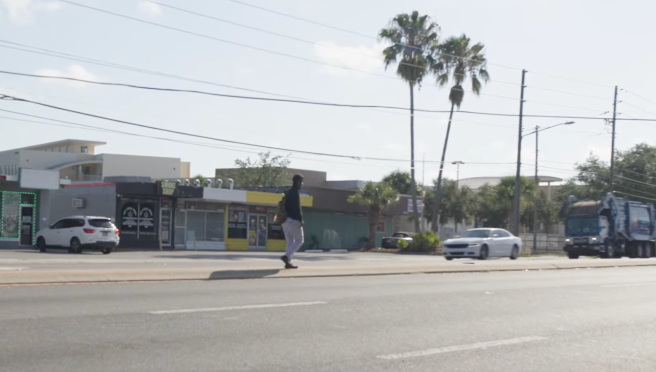 Friday Video: What It's Like to Walk In Pedestrian-Unfriendly Florida ...