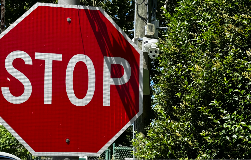 This Company Will Help Cities End Stop-Sign Running — For Free ...