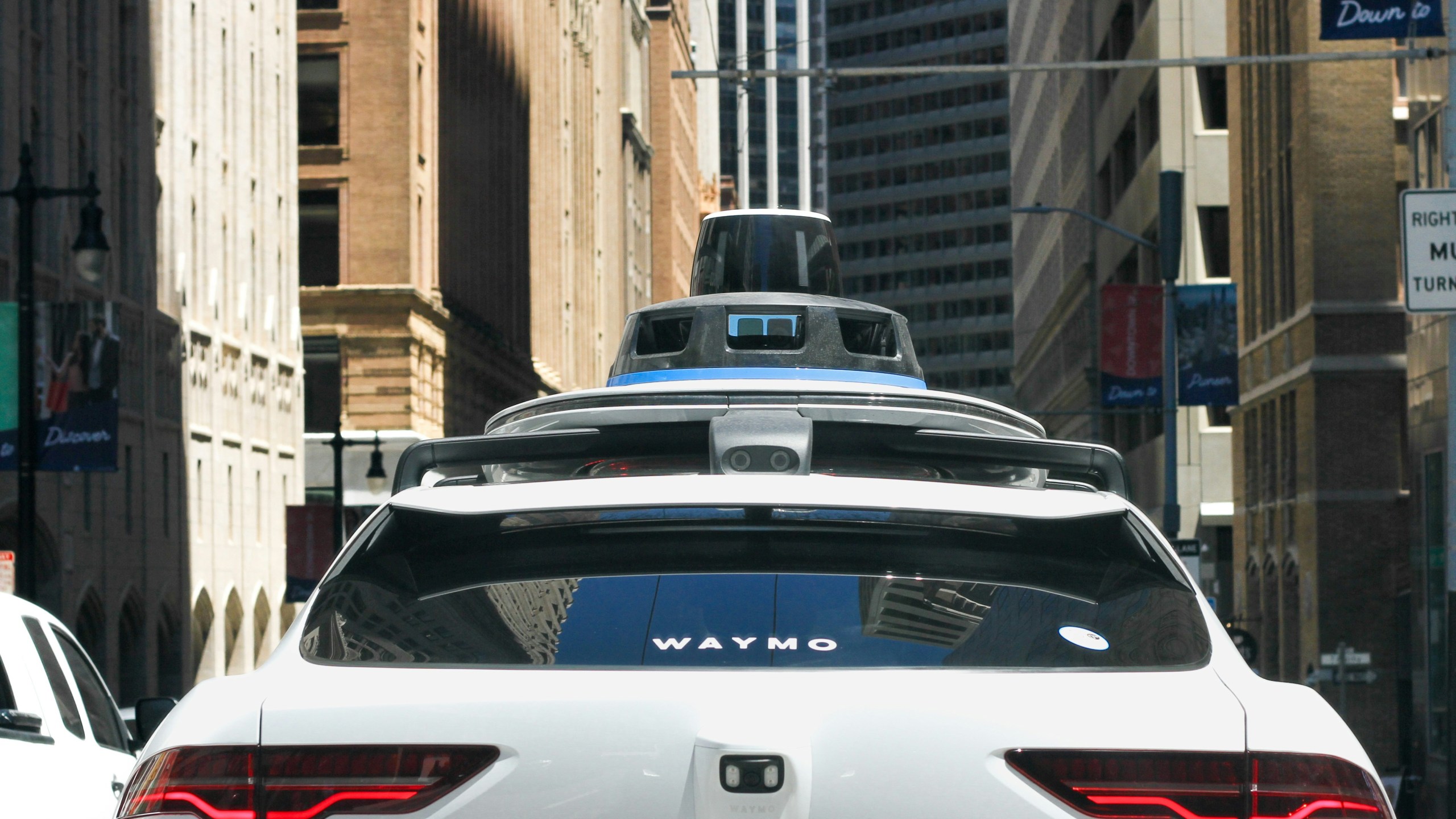 I Tried to Hate-Ride a Waymo. Turns Out, I Loved It — Streetsblog USA