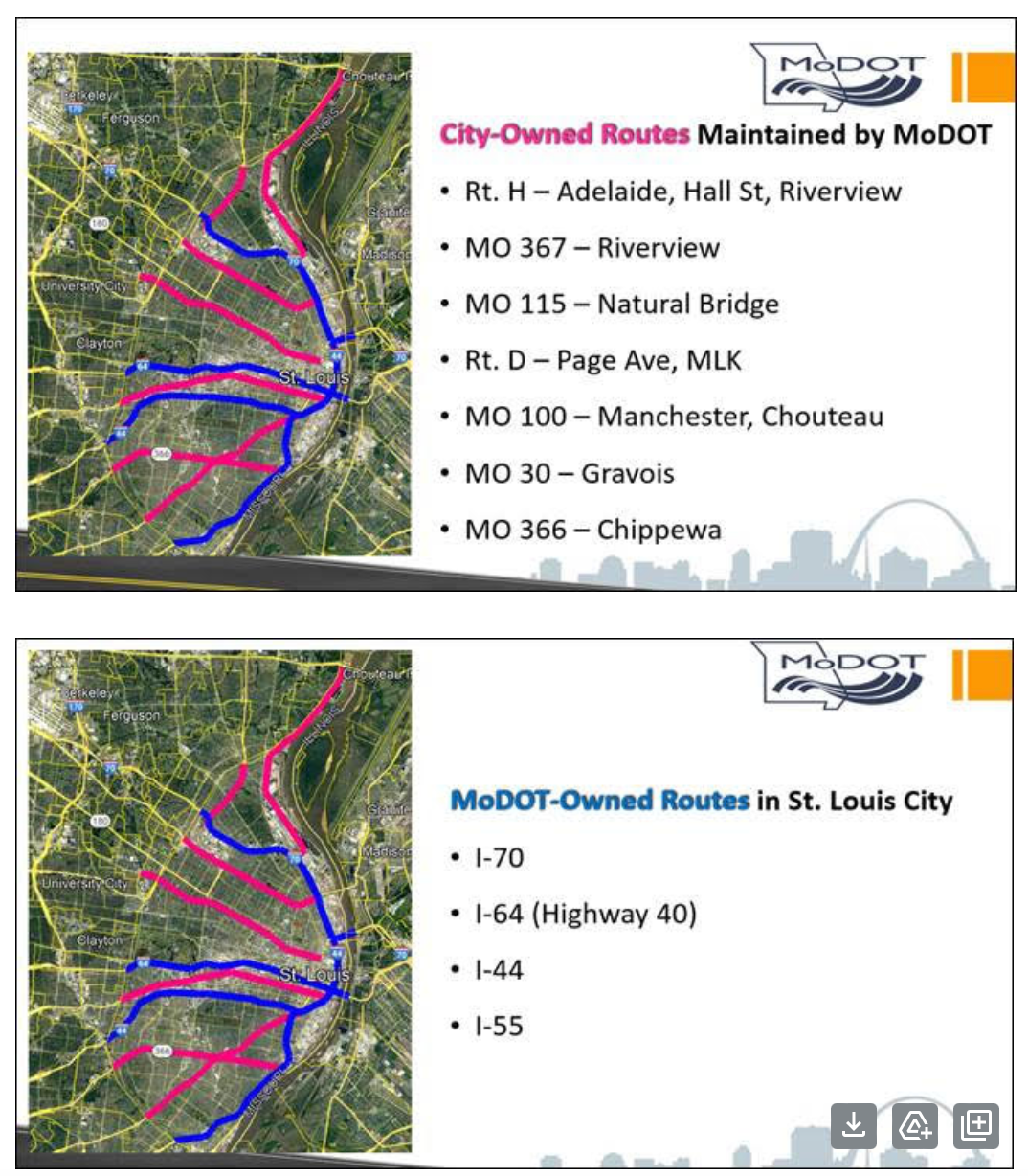 Will the State DOT Support St. Louis's Sustainable Transportation Surge ...