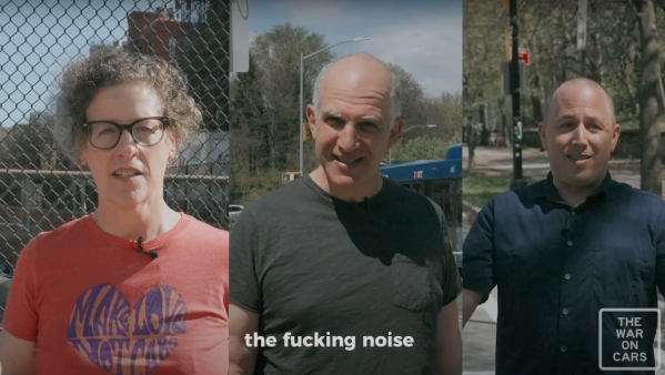 Friday Video: Welcome to the 'War on Cars' — Streetsblog USA