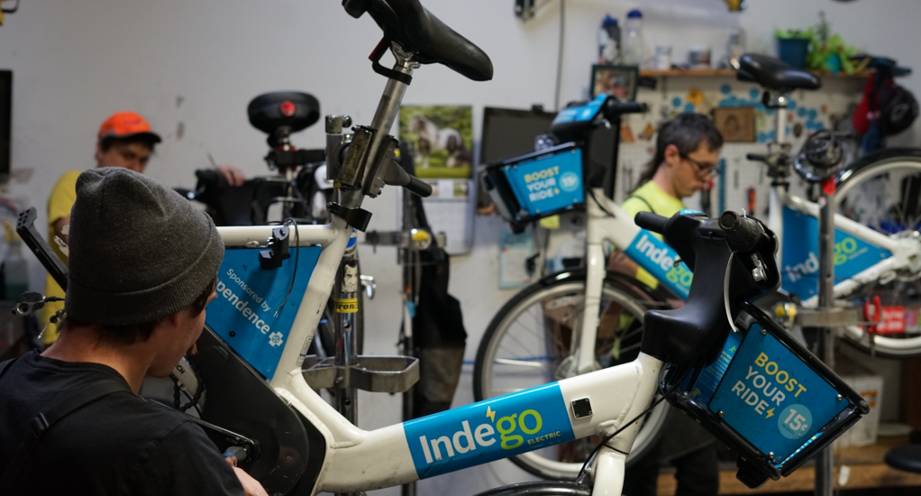 Bicycle Transit Systems Beefs Up To Compete With Lyft After Acquiring ...