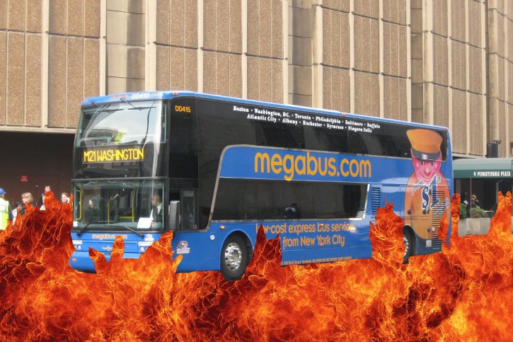 New Crisis for Inter-City Customers As Megabus Goes Bust — Streetsblog USA