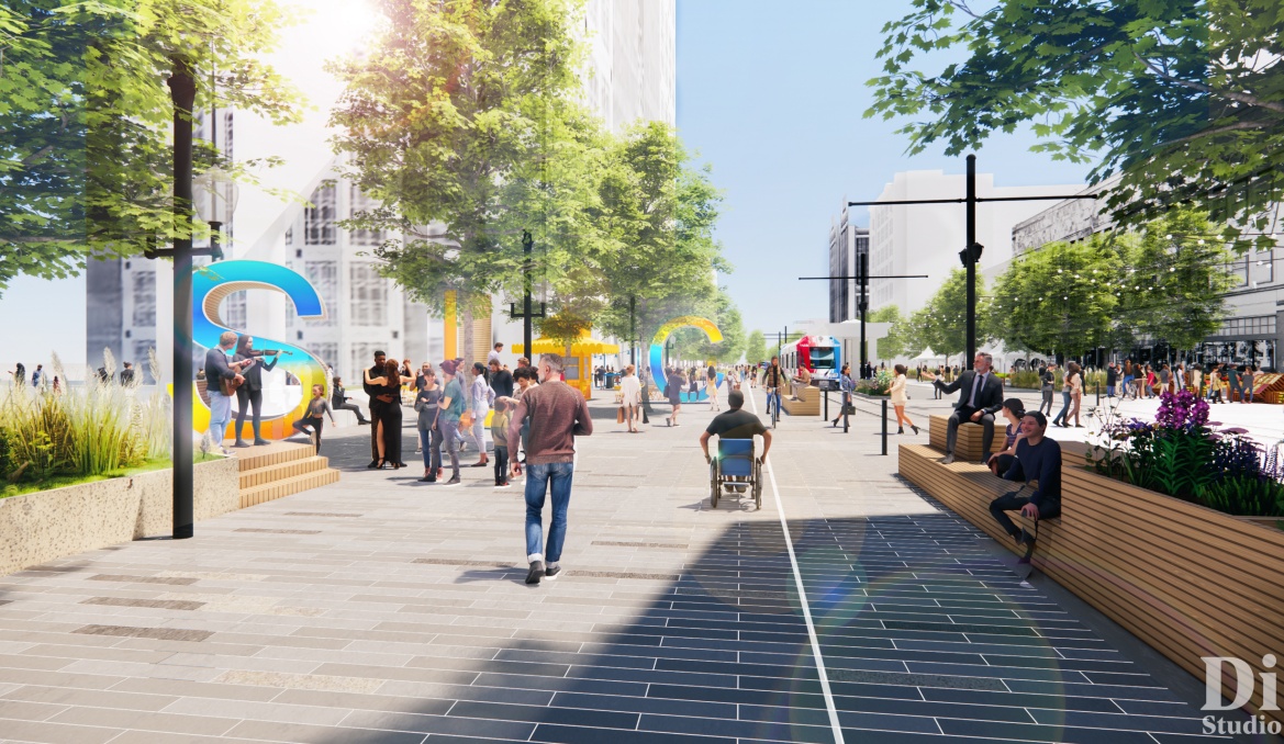 From Challenge to Opportunity: Transforming Salt Lake City’s Wide ...