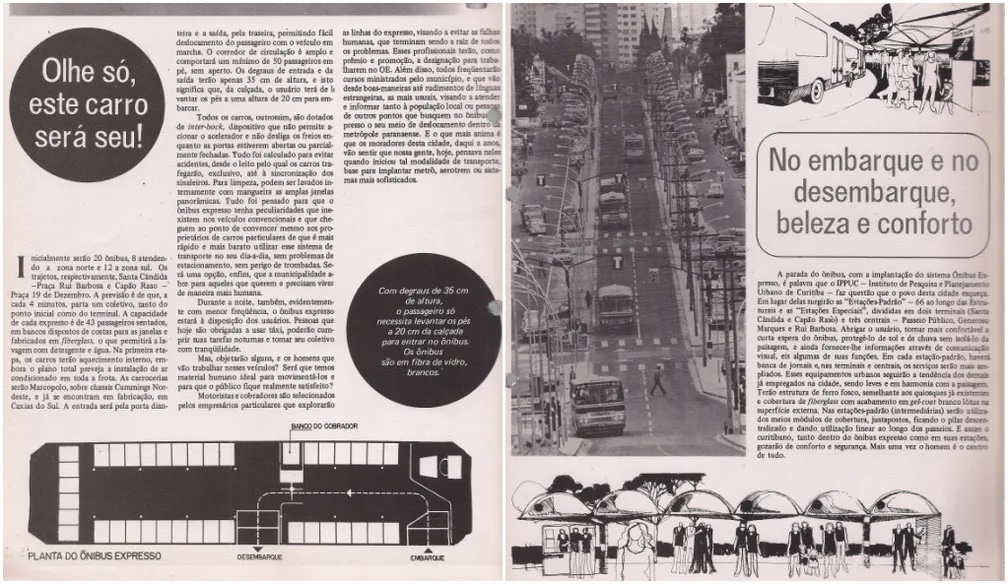 Curitiba: 50 Years of Lessons from the World’s First 'Bus Rapid Transit ...