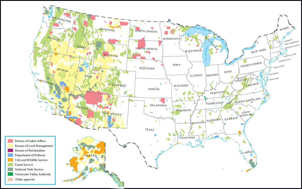 President Sprawl? What's With Pols Talking About Developing Federal ...