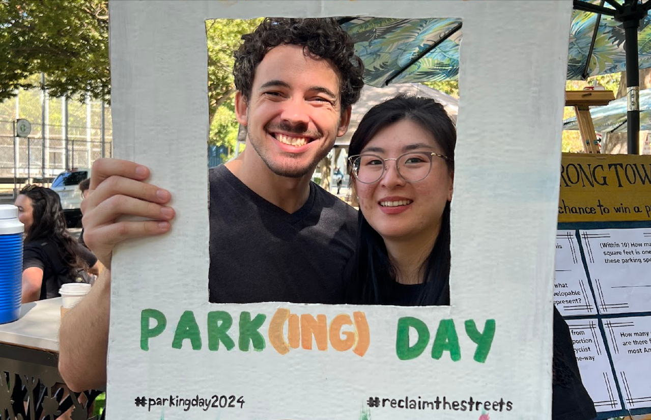 Eight Ways To Reimagine Parking Spaces — Streetsblog USA