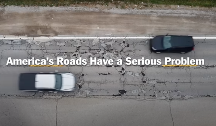 Friday Video: Why Are America's Roads and Bridges 'Crumbling ...