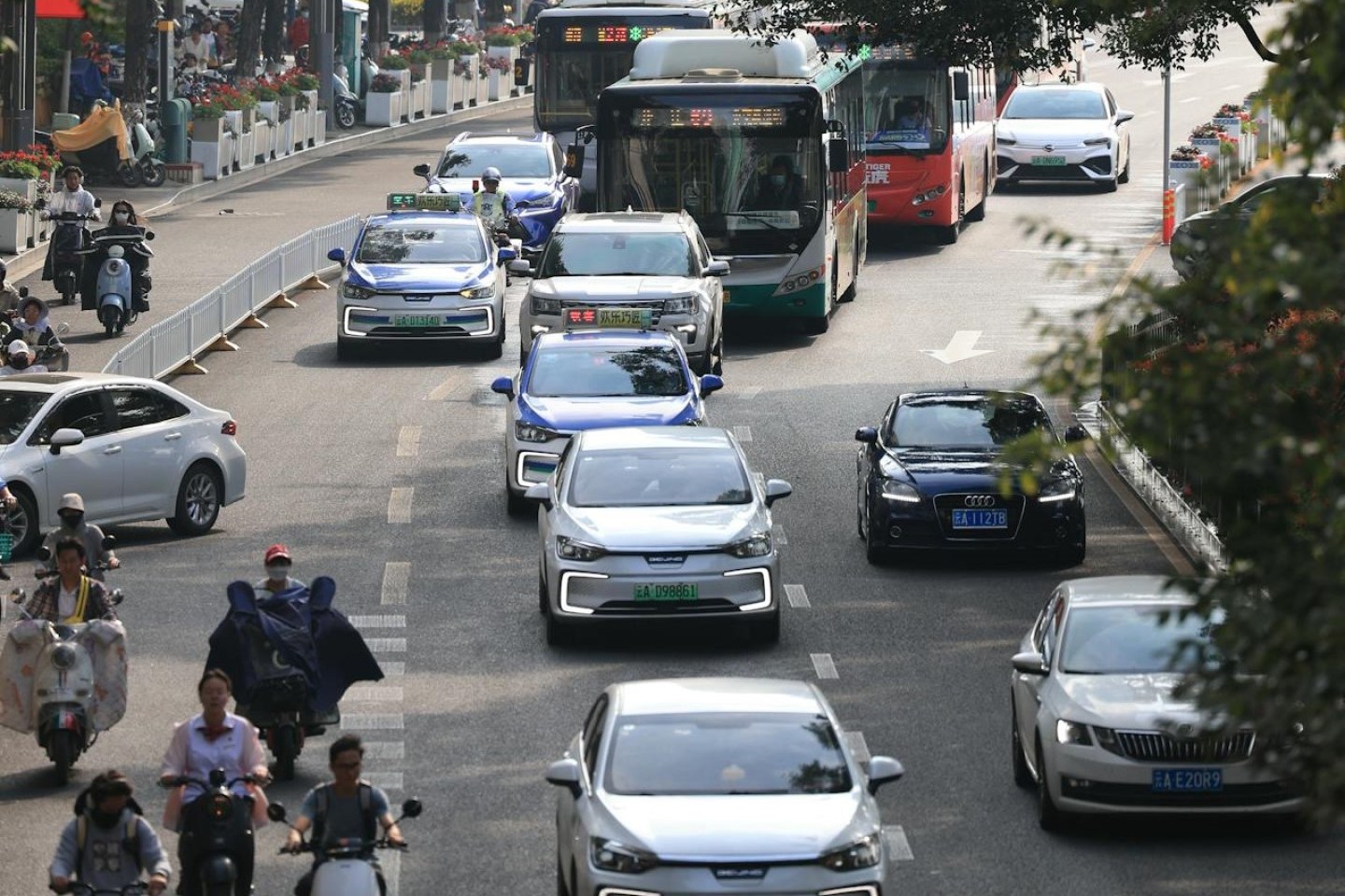 Exactly How Far U.S. Street Safety Has Fallen Behind Europe, in Three ...