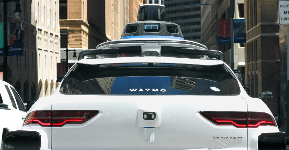 I Tried to Hate-Ride a Waymo. Turns Out, I Loved It — Streetsblog USA